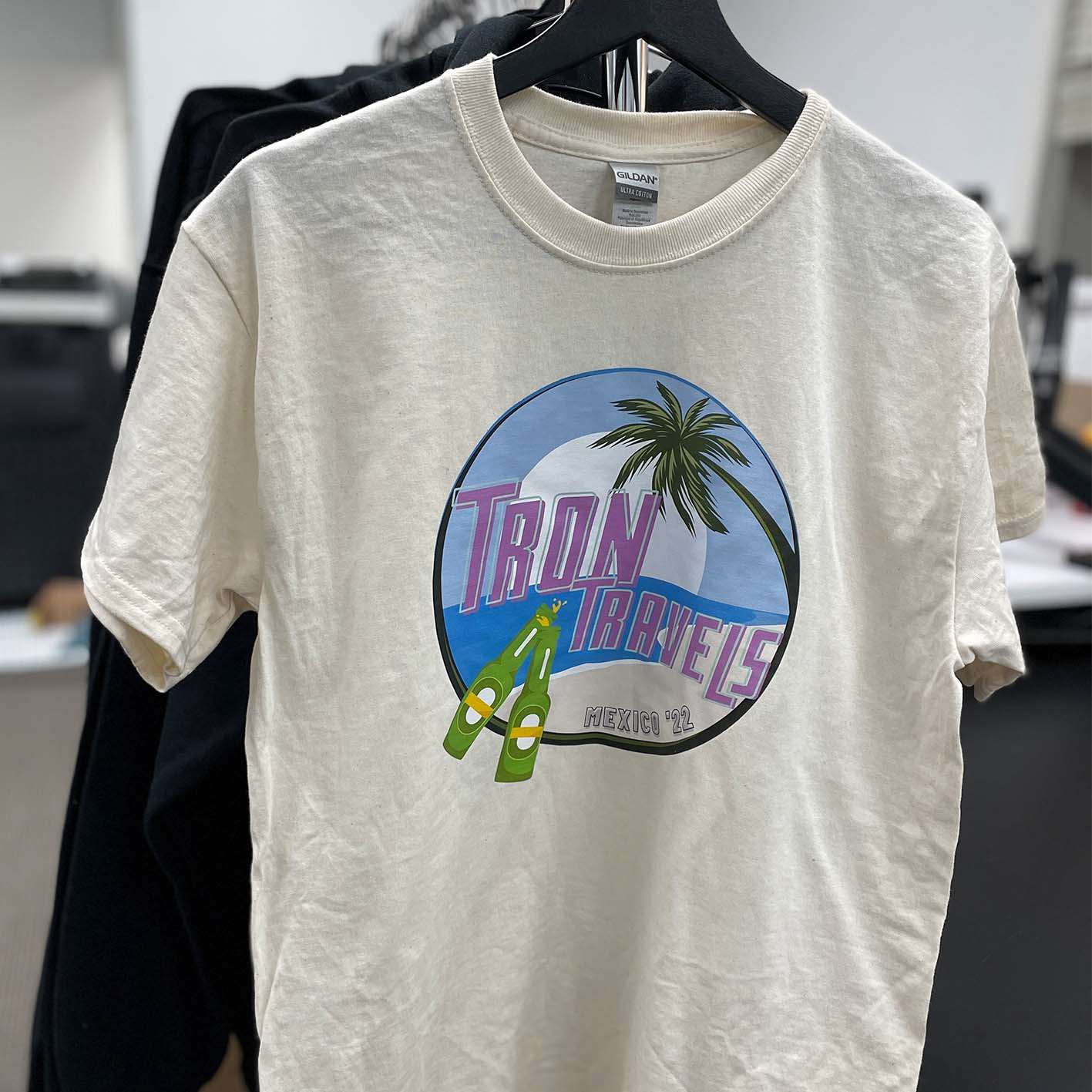 DTF Printing: Custom DTF Transfers for Apparel